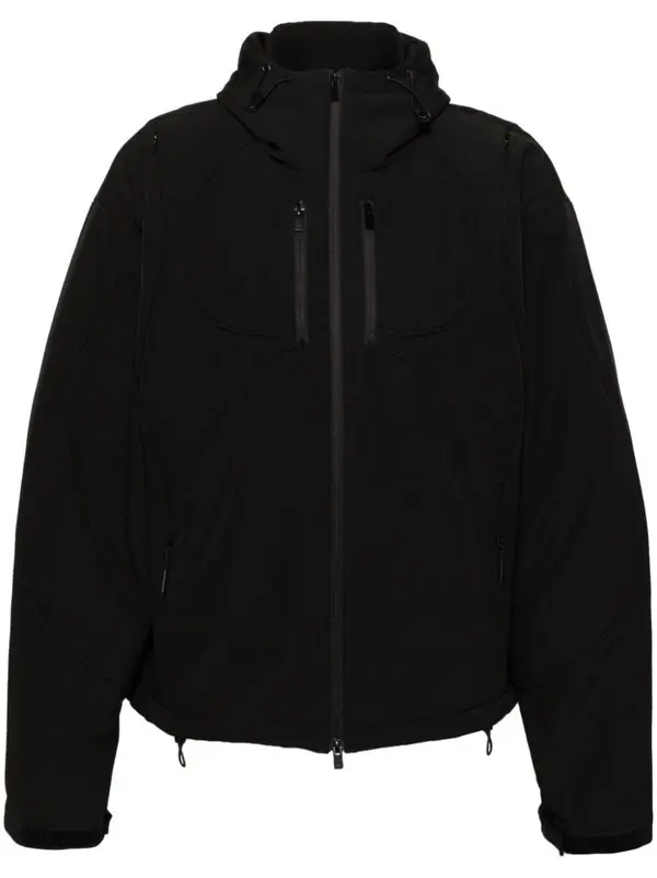 HELIOT EMIL Hooded Jacket