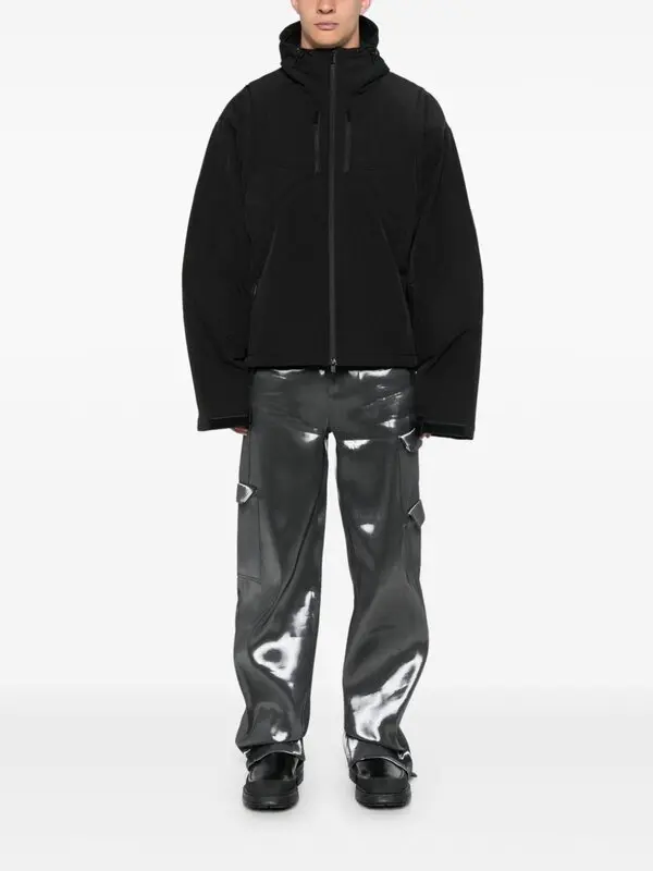 HELIOT EMIL Hooded Jacket