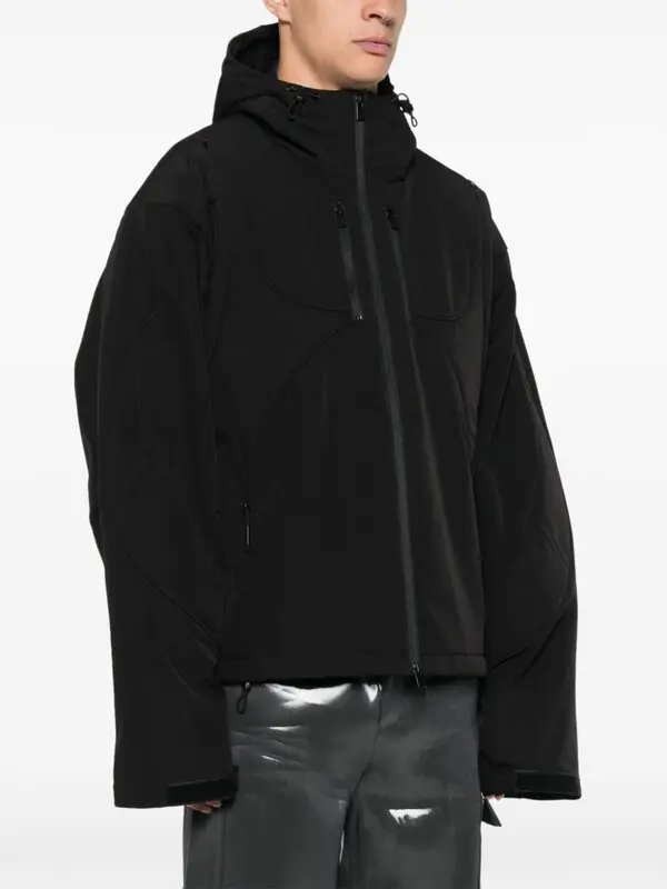 HELIOT EMIL Hooded Jacket