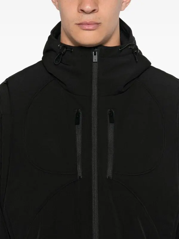 HELIOT EMIL Hooded Jacket