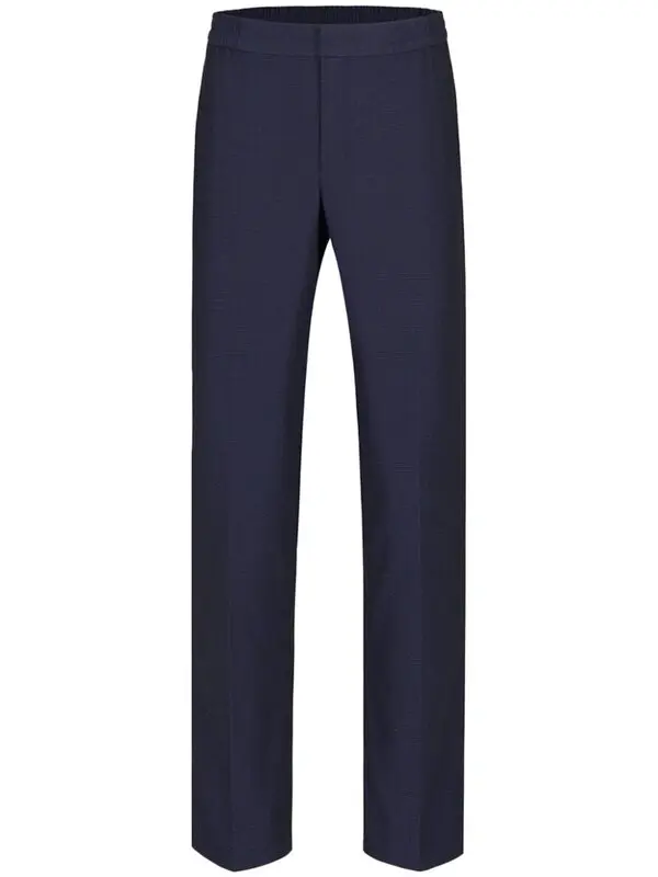 Shanghai Tang Straight-leg Trousers