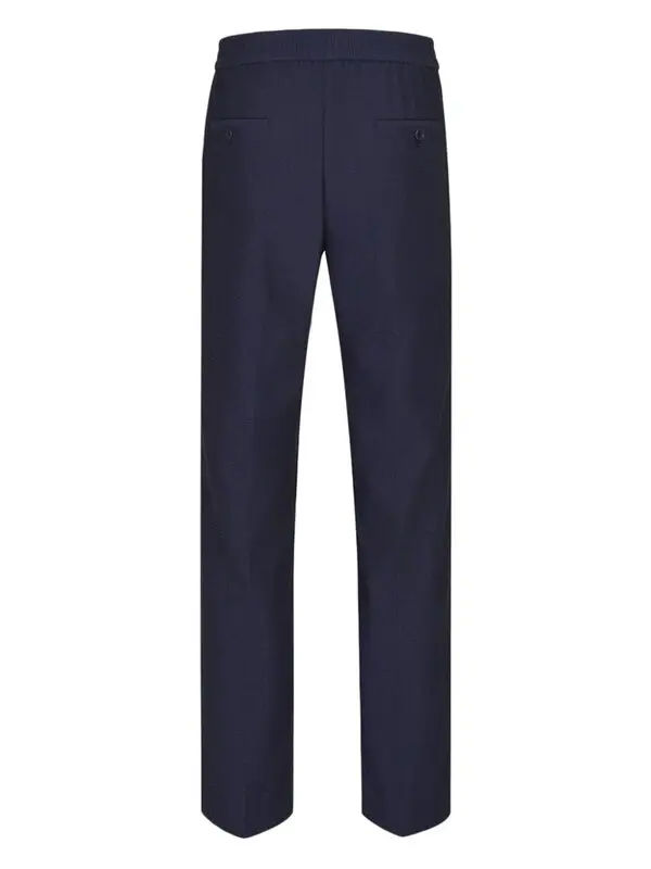 Shanghai Tang Straight-leg Trousers