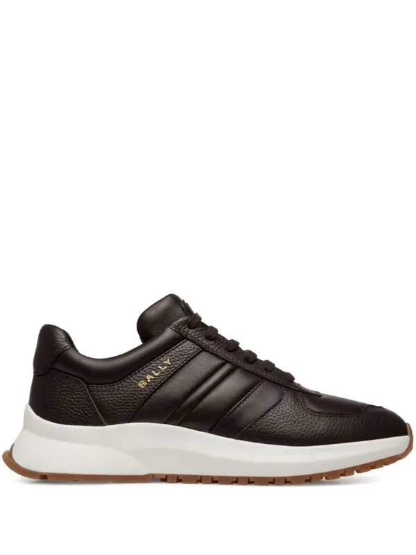 Bally Outline Sneakers - Brown