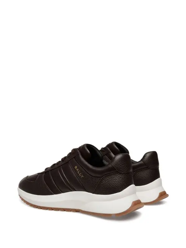 Bally Outline Sneakers - Brown