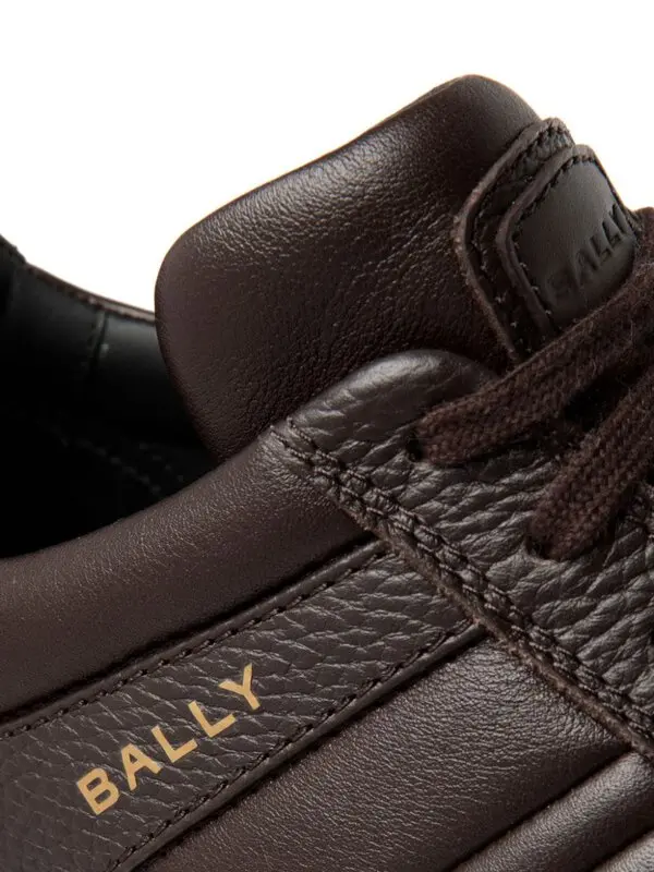 Bally Outline Sneakers - Brown