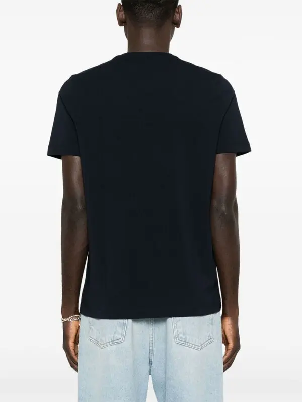 Corneliani Crew-neck Stretch-jersey T-shirt