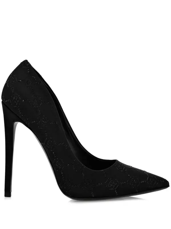 Philipp Plein 105mm Decollete Pumps
