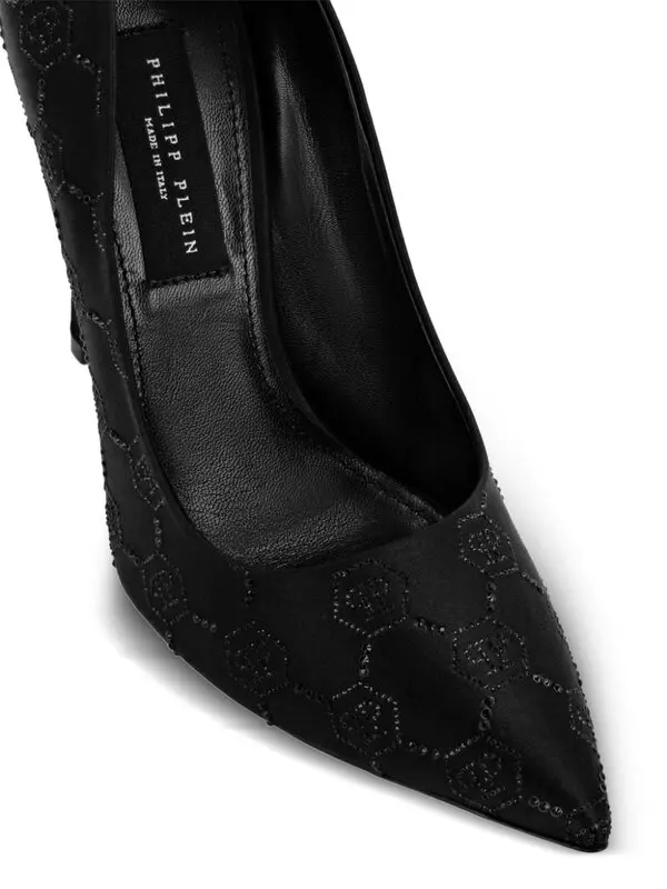 Philipp Plein 105mm Decollete Pumps