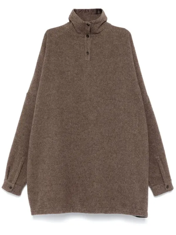 Rick Owens Jumbo Tabard Sweater