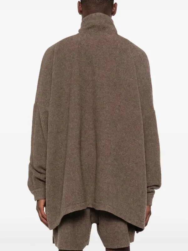 Rick Owens Jumbo Tabard Sweater
