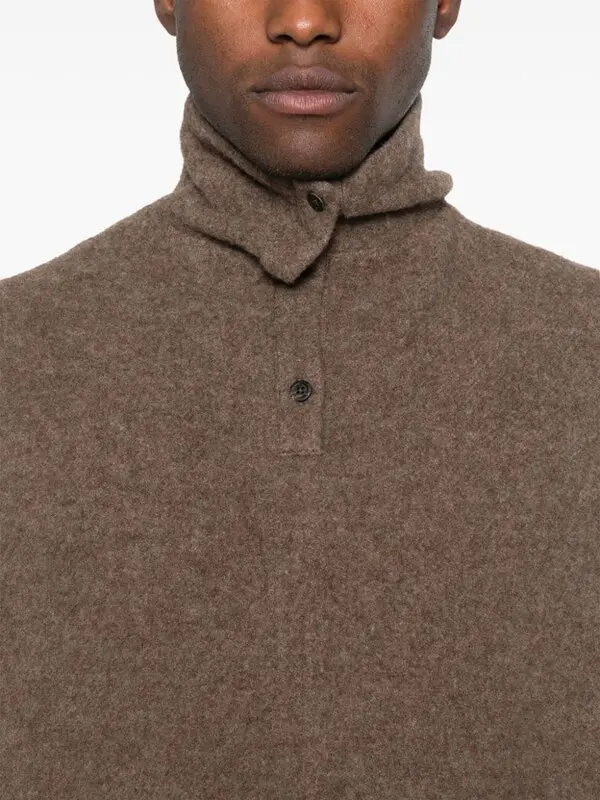 Rick Owens Jumbo Tabard Sweater