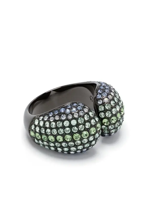 SWAROVSKI Sublima Cocktail Ring - Silver