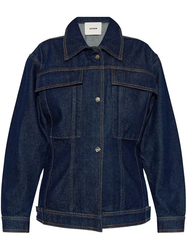 AERON Roisin Denim Jacket