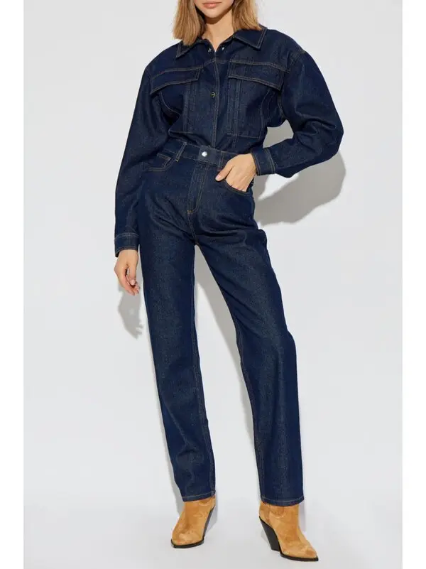 AERON Roisin Denim Jacket