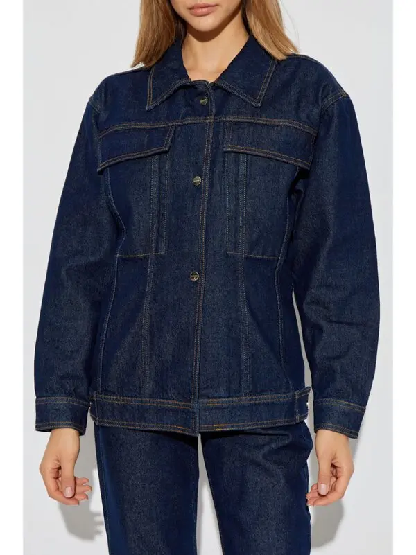 AERON Roisin Denim Jacket