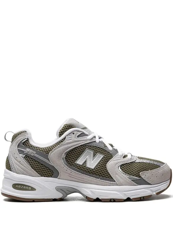 無題 New Balance 530 Sneakers - Green | Editorialist