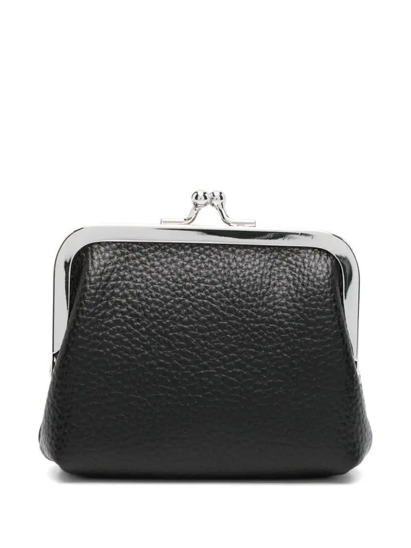 Vivienne Westwood Frame Coin Purse - Black | Editorialist