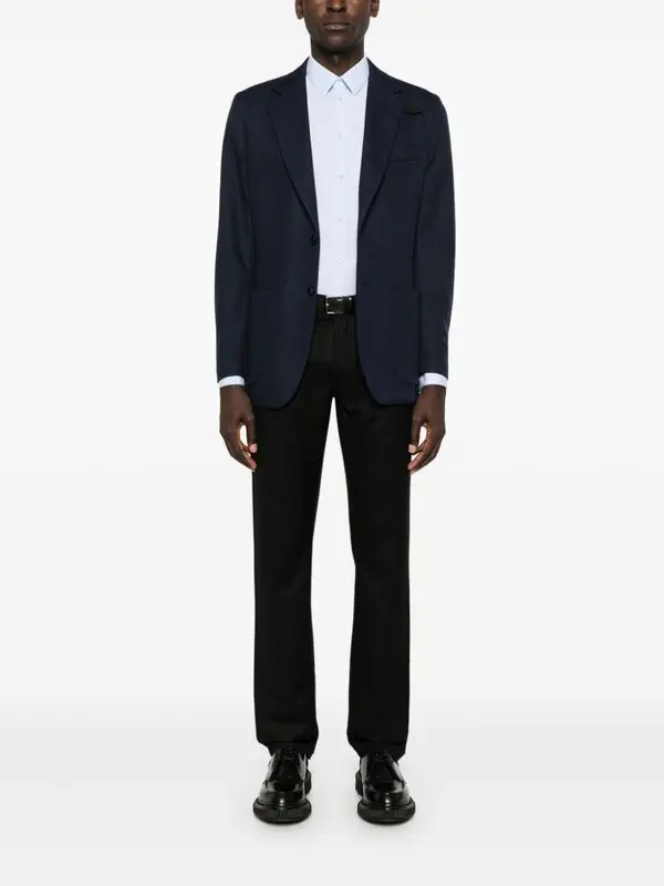 Brioni Knitted Blazer