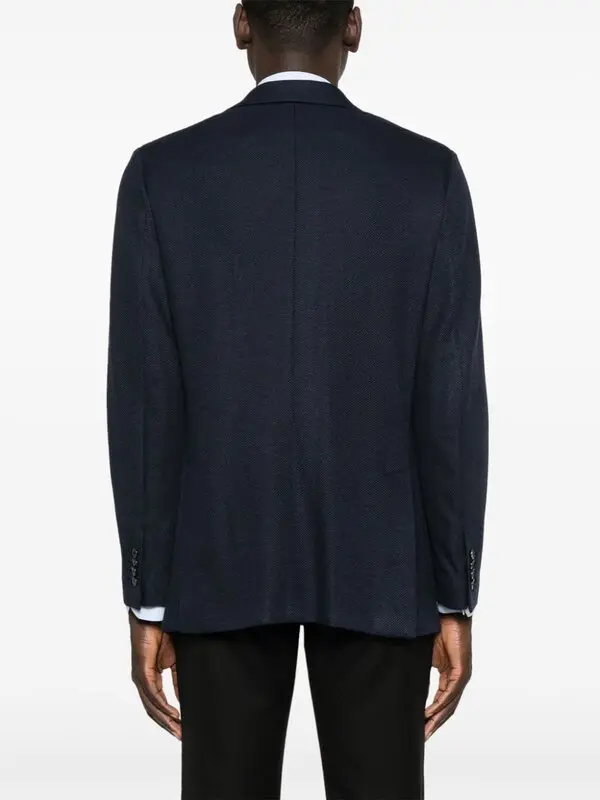 Brioni Knitted Blazer