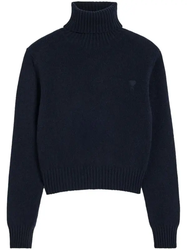 Ami De Coeur Sweater - Blue