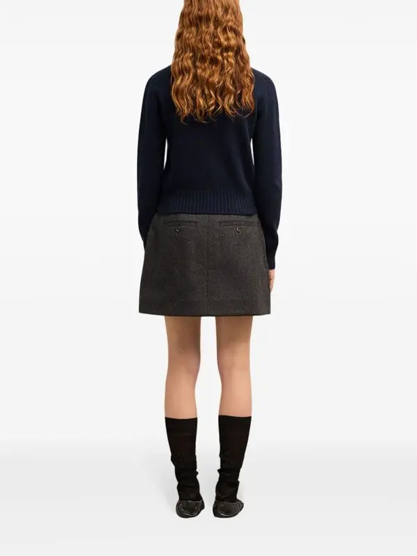 Ami De Coeur Sweater - Blue