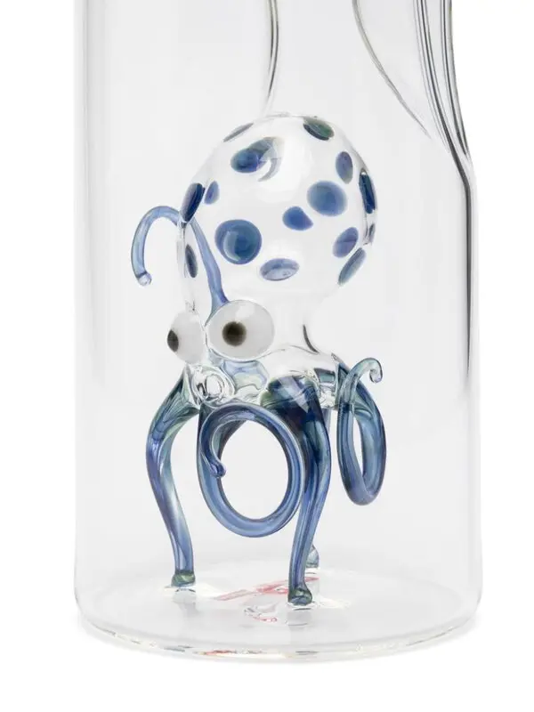 MASSIMO LUNARDON Octopus Glass Jug