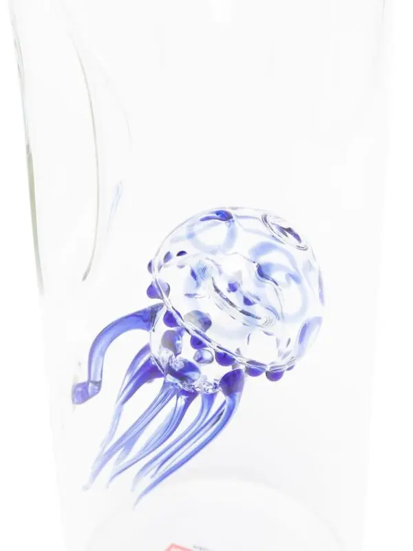 MASSIMO LUNARDON Medusa Glass Decanter