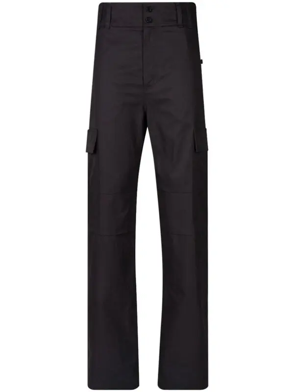 Saint Laurent Straight-leg Cargo Trousers