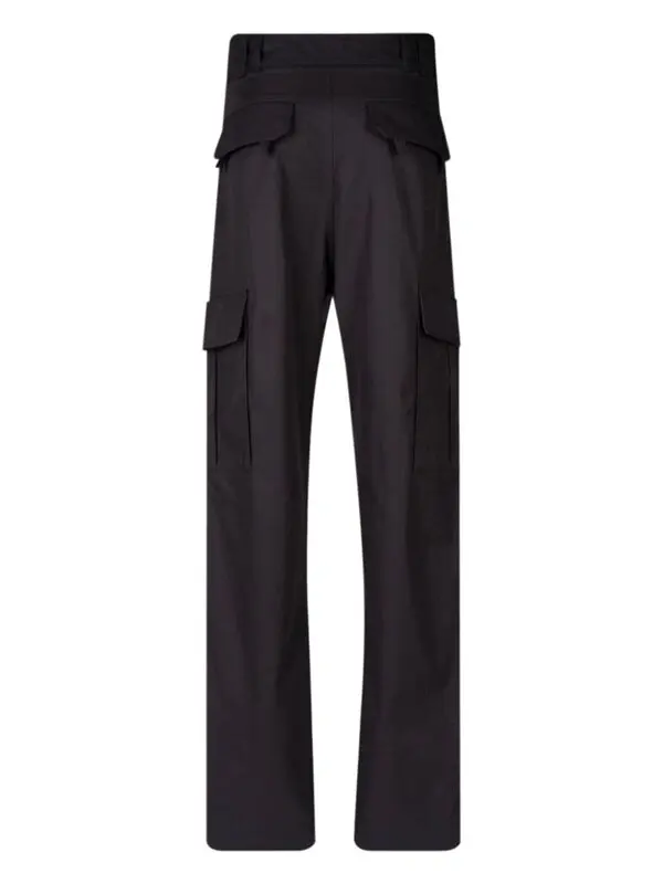 Saint Laurent Straight-leg Cargo Trousers