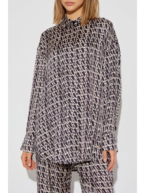 AERON Flint Printed Shirt