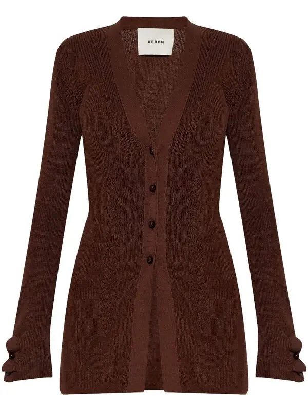 AERON Baxter Maxi Cardigan
