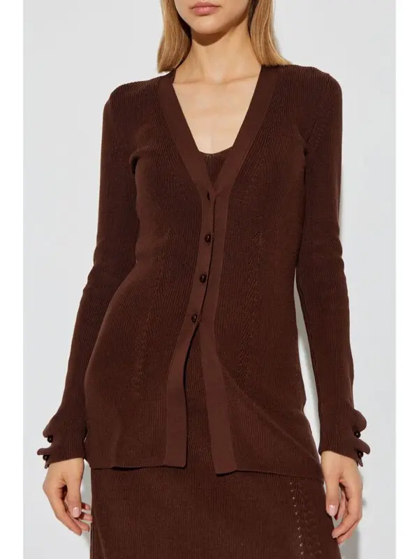 AERON Baxter Maxi Cardigan