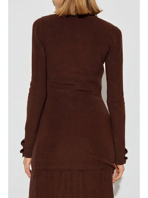 AERON Baxter Maxi Cardigan