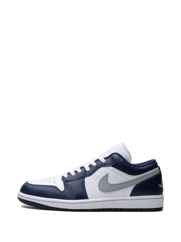 JORDAN Air 1 Midnight Navy Sneakers - Blue