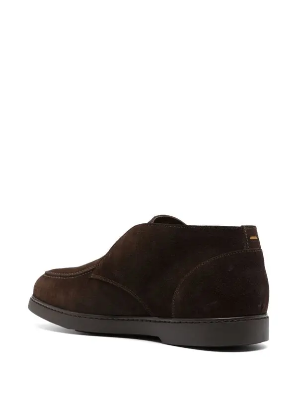 DOUCAL'S Suede Chukka Boots