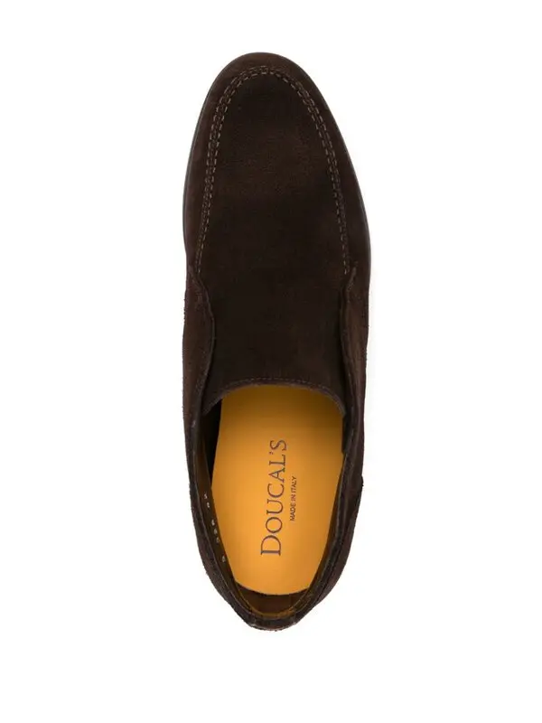DOUCAL'S Suede Chukka Boots