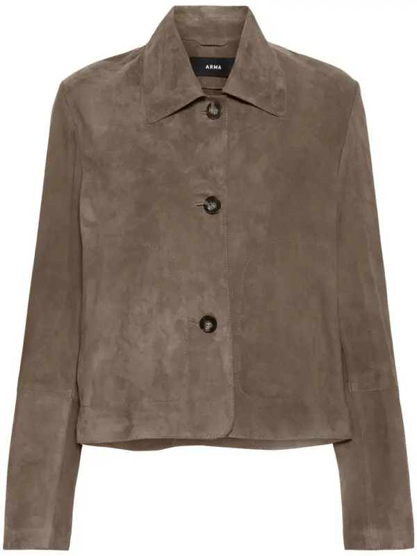 ARMA Emy Jacket - Green