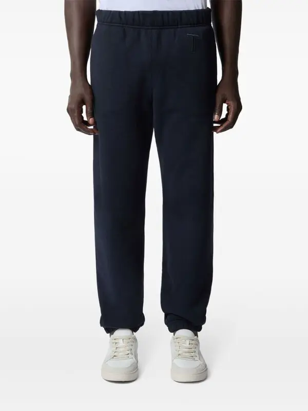 TOD'S Embroidered-logo Track Pants