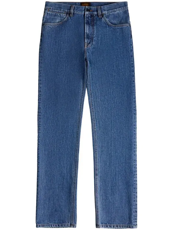 TOD'S Straight-leg Jeans