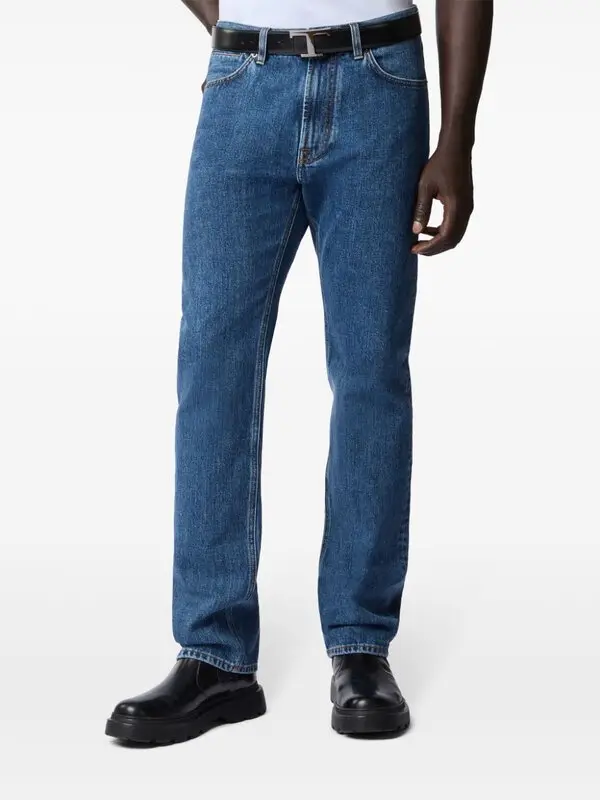 TOD'S Straight-leg Jeans