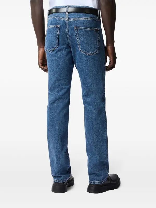 TOD'S Straight-leg Jeans