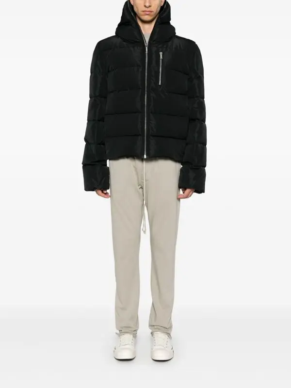 Rick Owens Sealed Padded Jacket