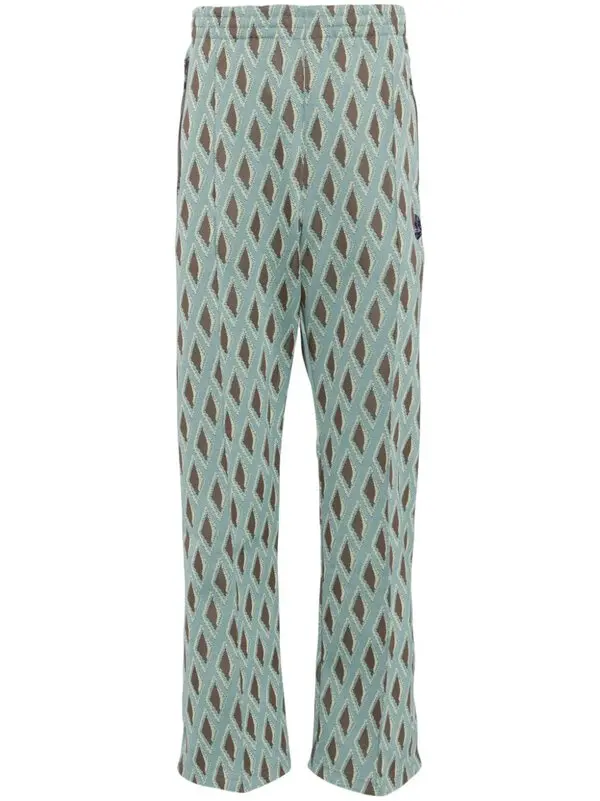 Needles Logo-embroidered Track Pants