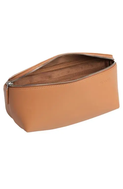 MONOS Metro Sling Bag - Saddle Tan