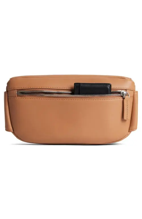 MONOS Metro Sling Bag - Saddle Tan