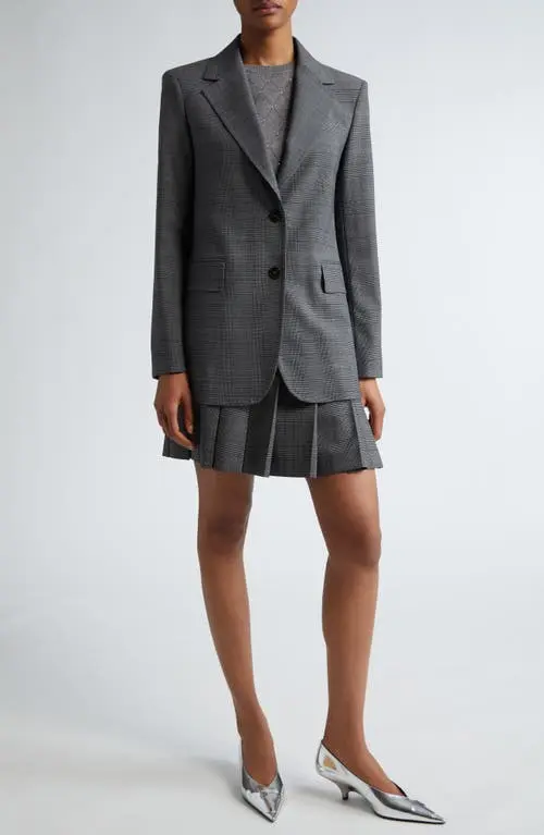 Max Mara Patrik Pointelle Short Sleeve Sweater