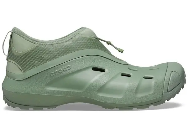 CROCS Quick Trail Low - Moss