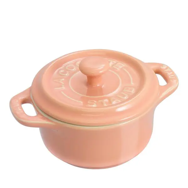 STAUB Mini Cocottes, Set Of 6