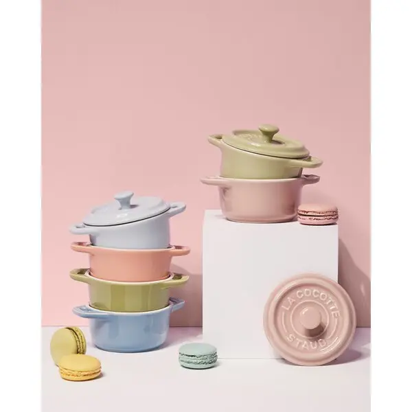 STAUB Mini Cocottes, Set Of 6