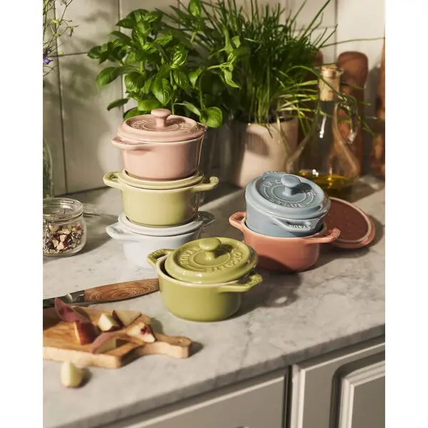 STAUB Mini Cocottes, Set Of 6